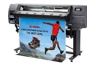 HP Latex 335 Print and Cut Solution - Franz Reprographics