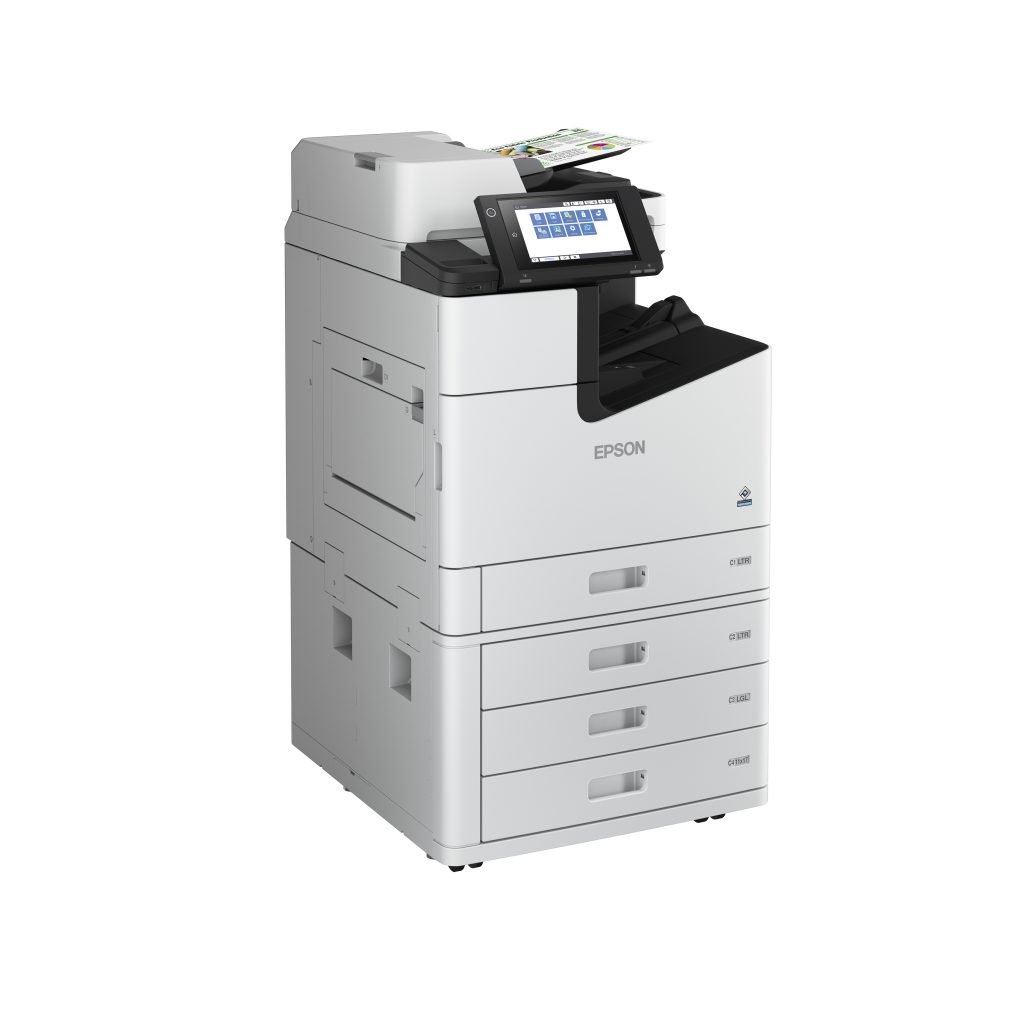 EPSON WorkForce® Enterprise WF-C20600 Color Multifunction Printer ...