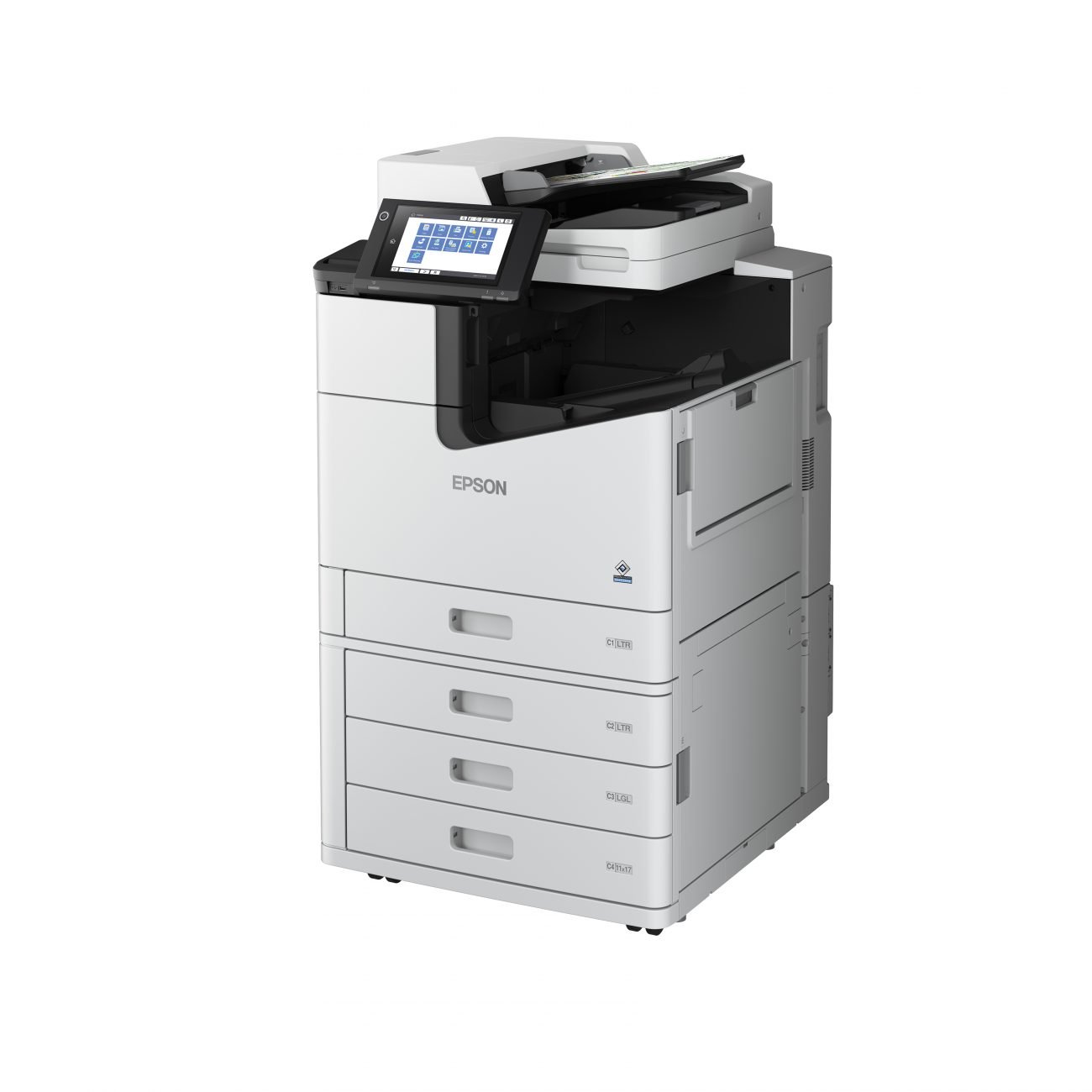 EPSON WorkForce® Enterprise WF-C20600 Color Multifunction Printer ...