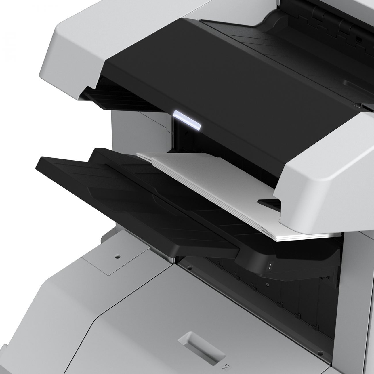 EPSON WorkForce® Enterprise WF-C20600 Color Multifunction Printer ...