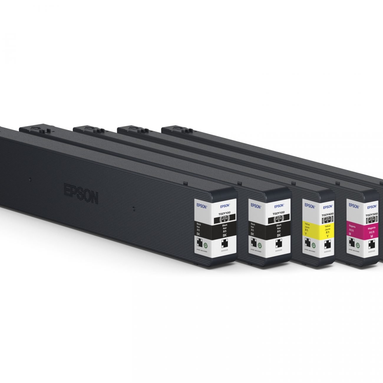 EPSON WorkForce® Enterprise WF-C21000 Color Multifunction Printer ...