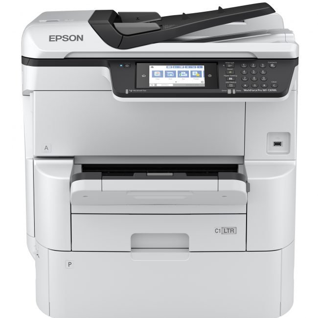 EPSON WorkForce® Enterprise WF-C21000 Color Multifunction Printer ...