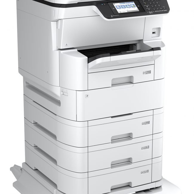 EPSON WorkForce® Pro WF-C878R Multifunction Color Printer - Franz ...