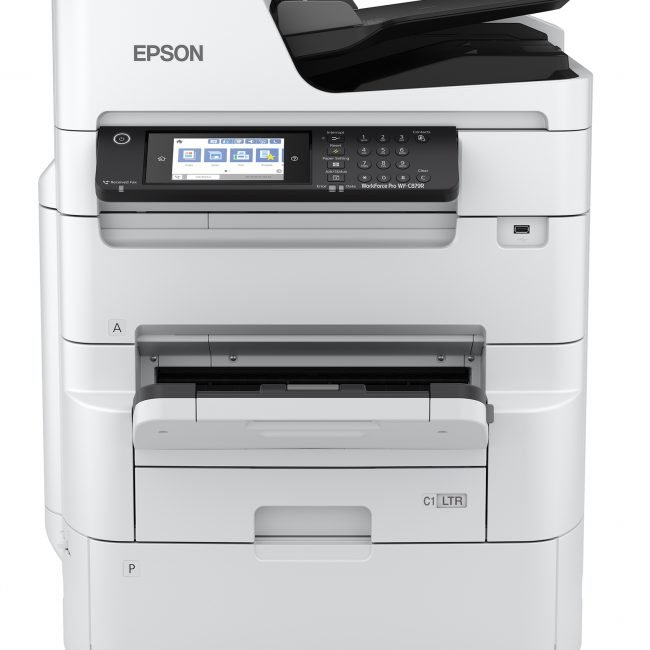 EPSON WorkForce® Enterprise WF-C21000 Color Multifunction Printer ...