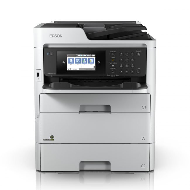 EPSON WorkForce® Enterprise WF-C21000 Color Multifunction Printer ...
