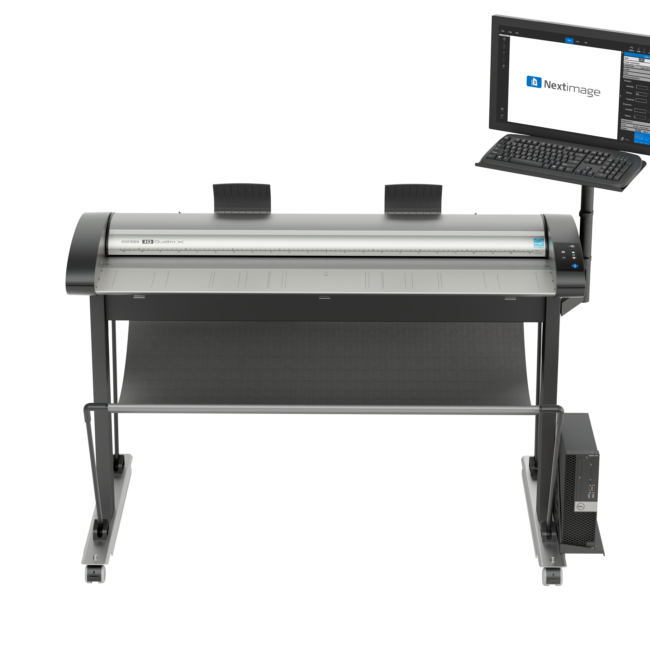 Wide Format Scanners Archives - Franz Reprographics