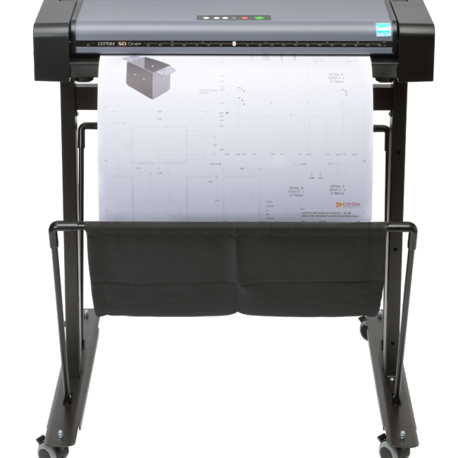 Contex IQ FLEX Flatbed Scanner - Franz Reprographics